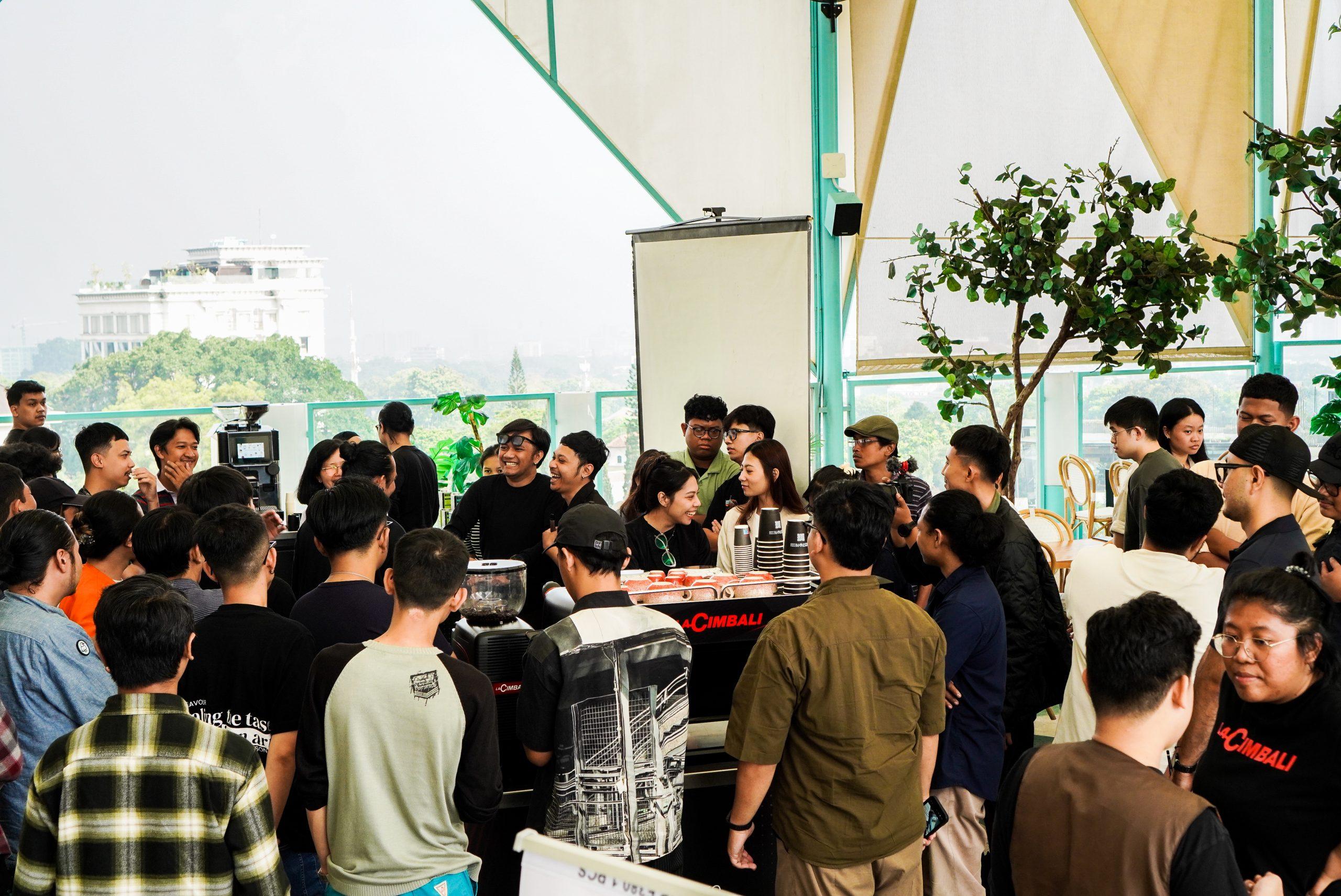 Bloof Resto & Bar Jadi Tuan Rumah Accel Class, Program Sertifikasi Juri ...